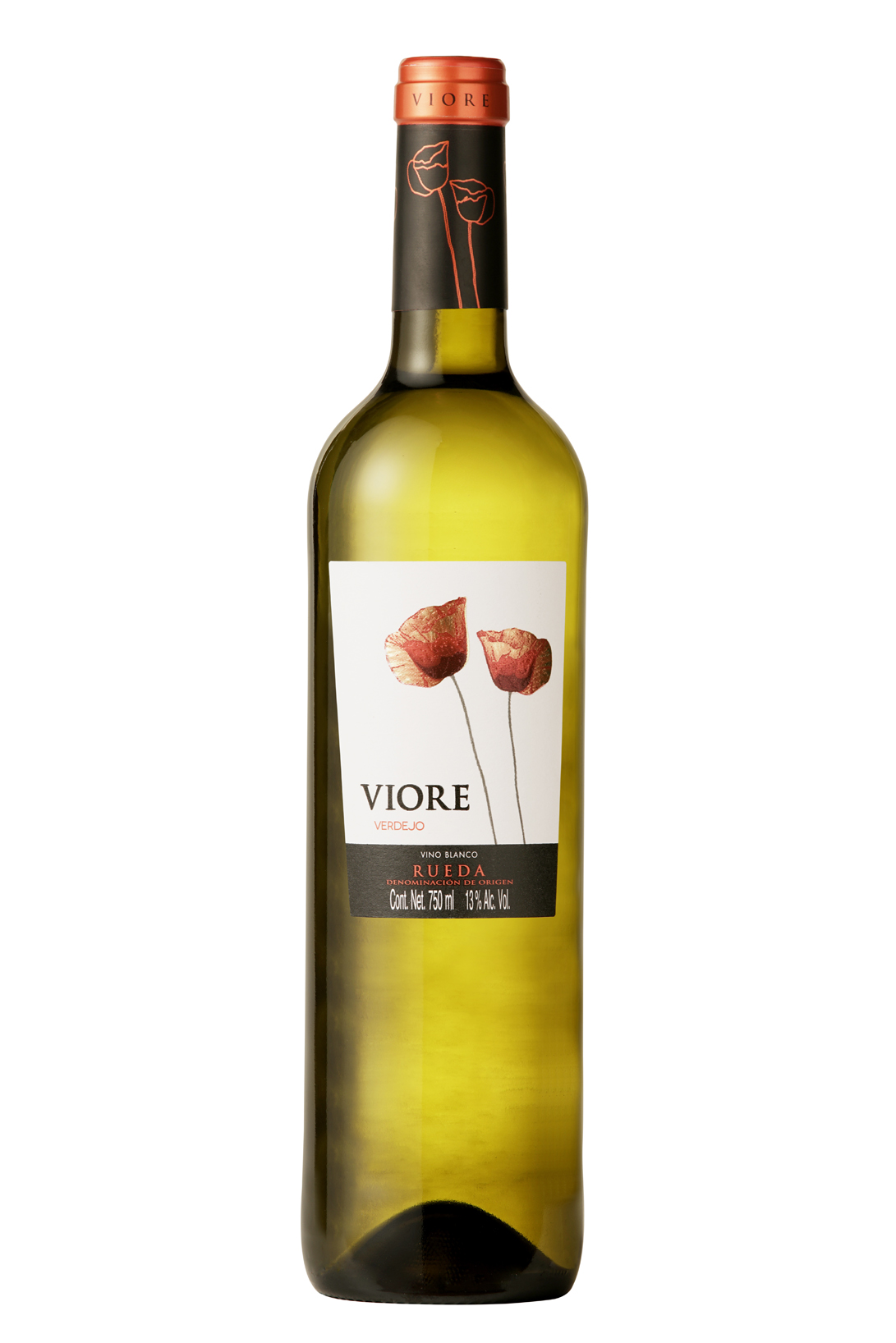 Viore blanco verdejo 2017 - SolWines