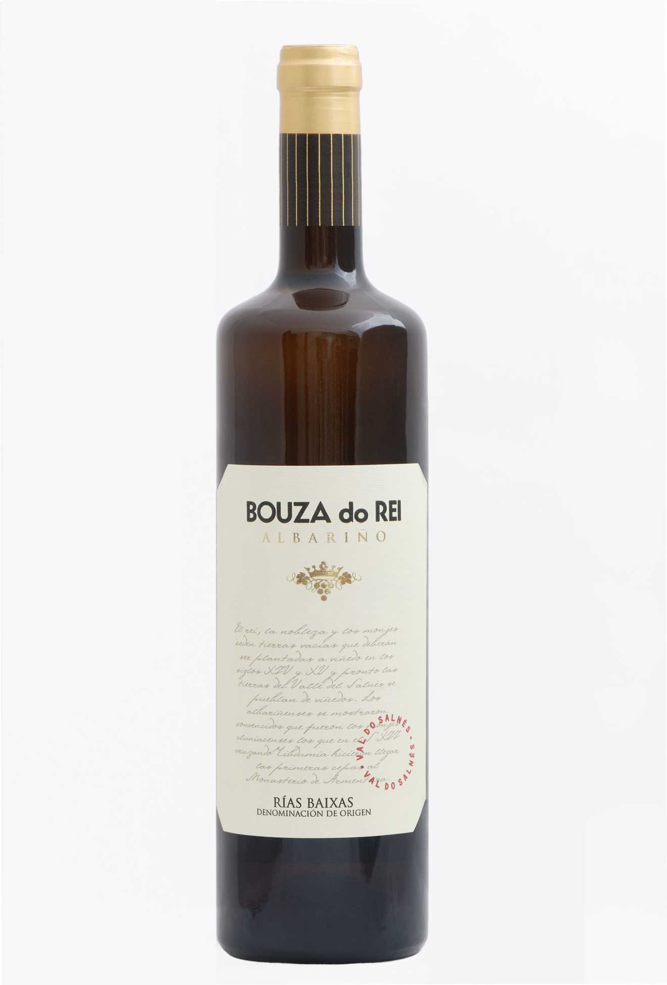 Bodega Bouza do Rei, D.O. Rías Baixas. - SolWines