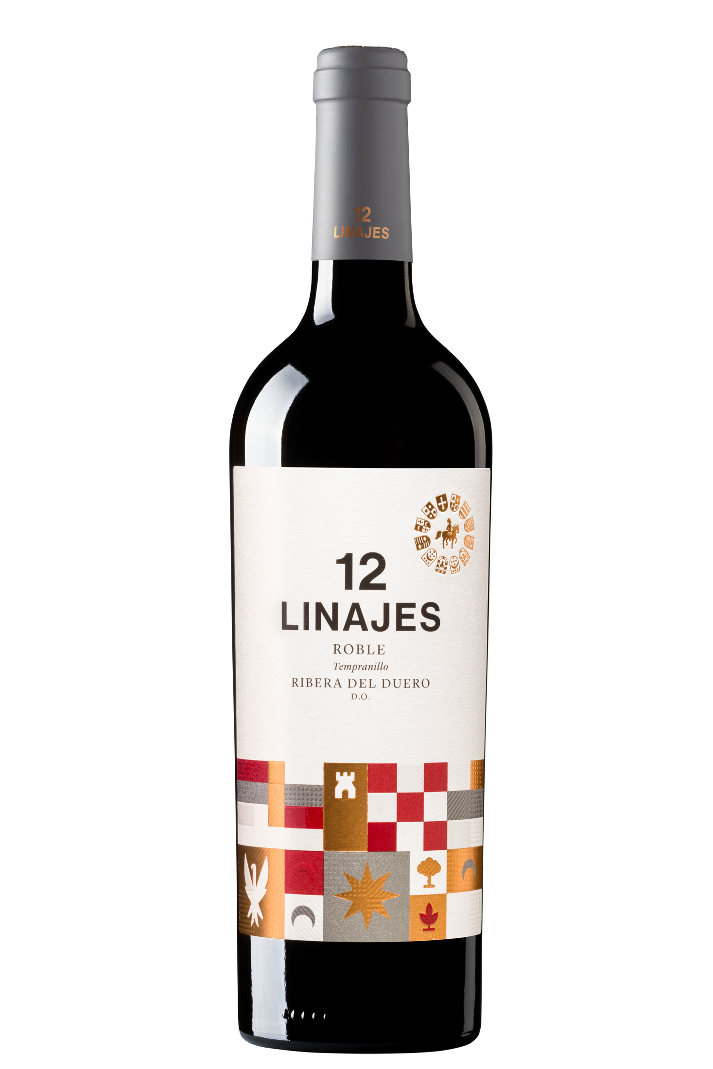 Gormaz 12 Linajes Roble - SolWines
