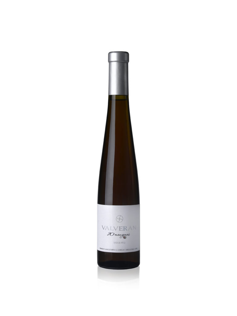 VALVERÁN 20 MANZANAS MEJOR SIDRA DE HIELO - SolWines