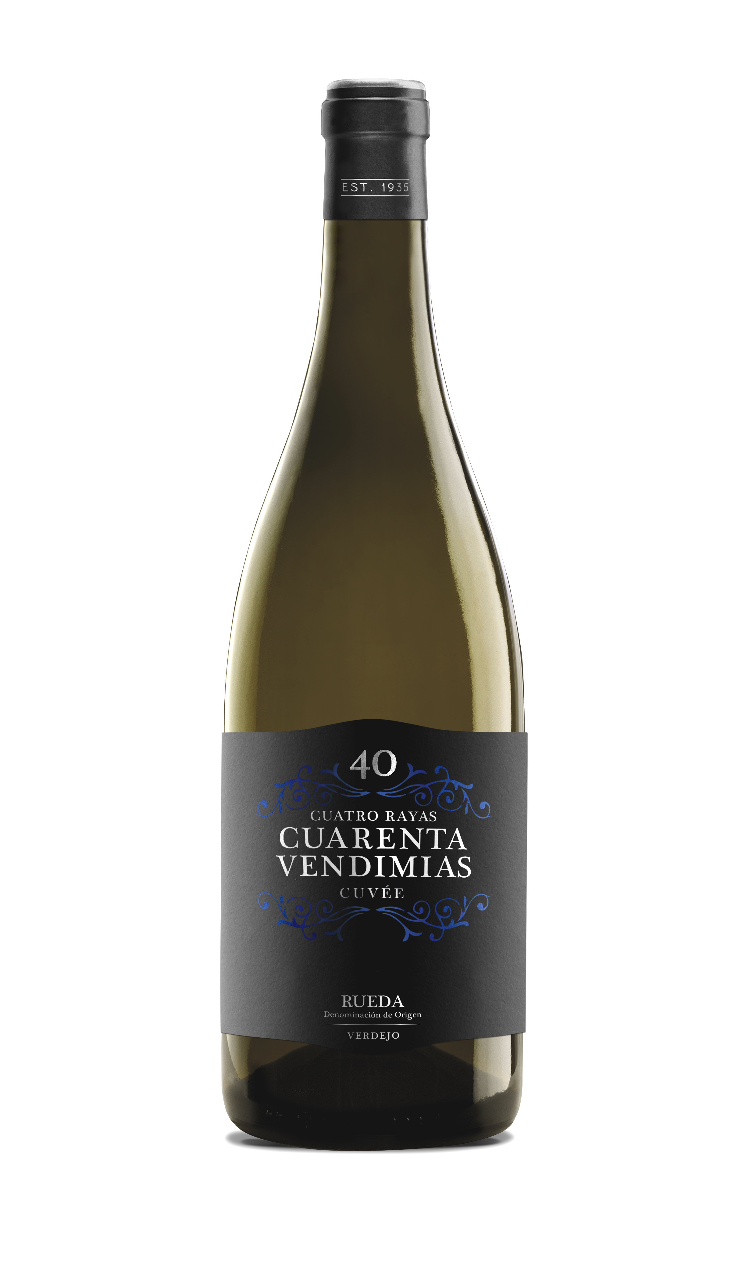 Cuatro Rayas Cuarenta Vendimias Cuvée - SolWines