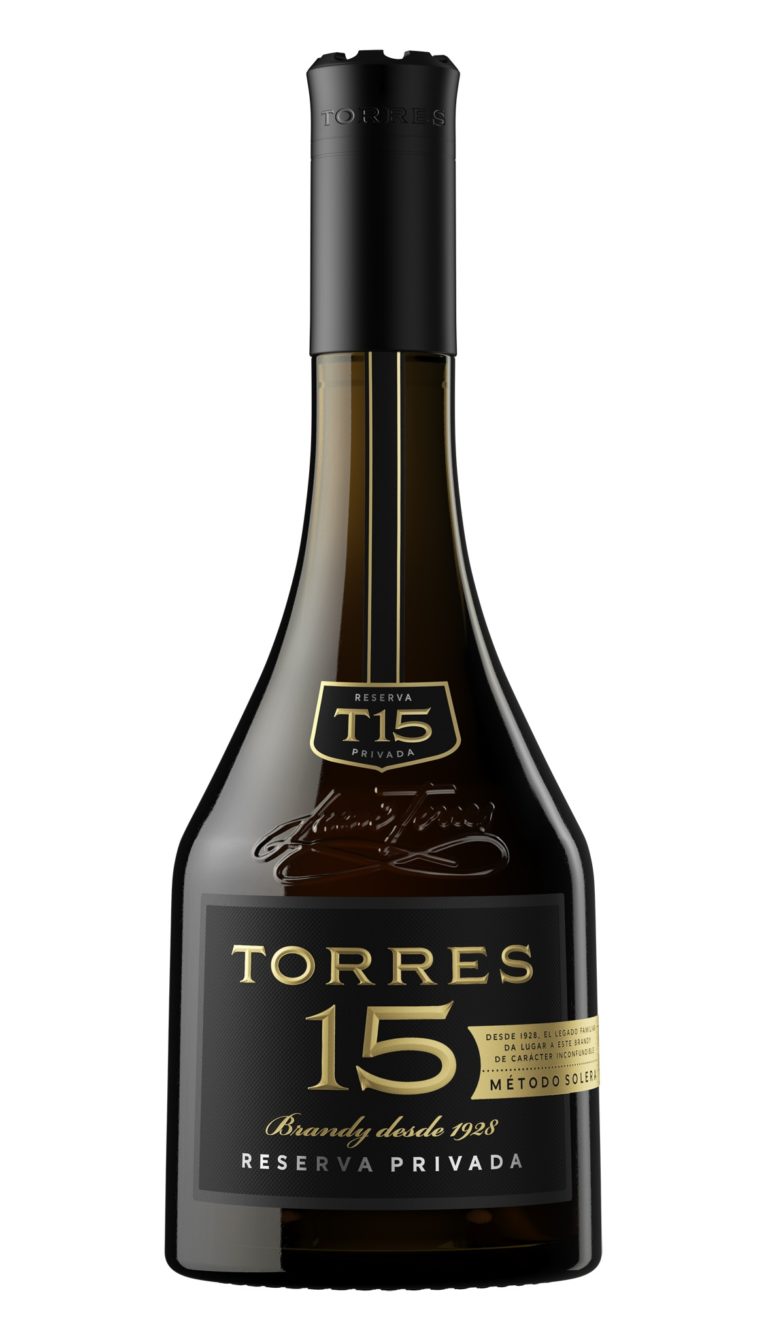 TORRES BRANDY LA MARCA PREFERIDA POR LOS BARTENDERS - SolWines