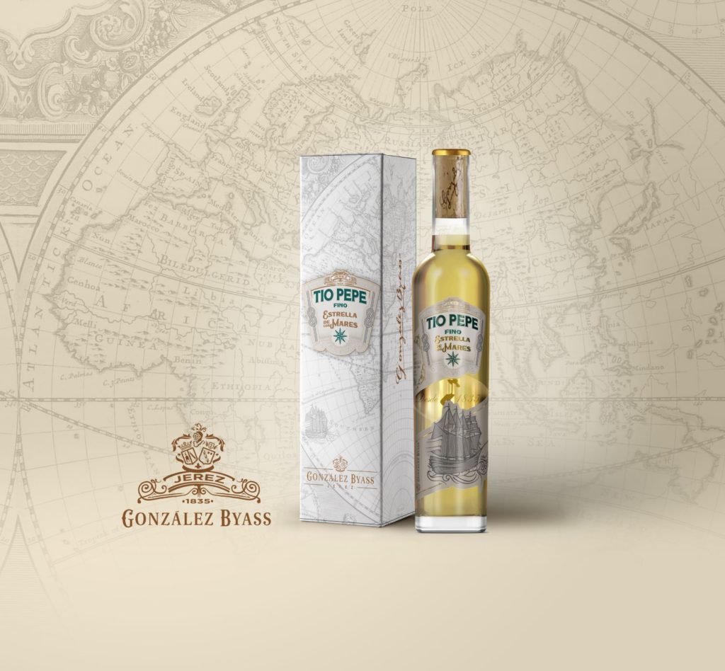 CATA HISTÓRICA DE GONZALEZ BYASS EN EL ARCHIVO DE INDIAS - SolWines