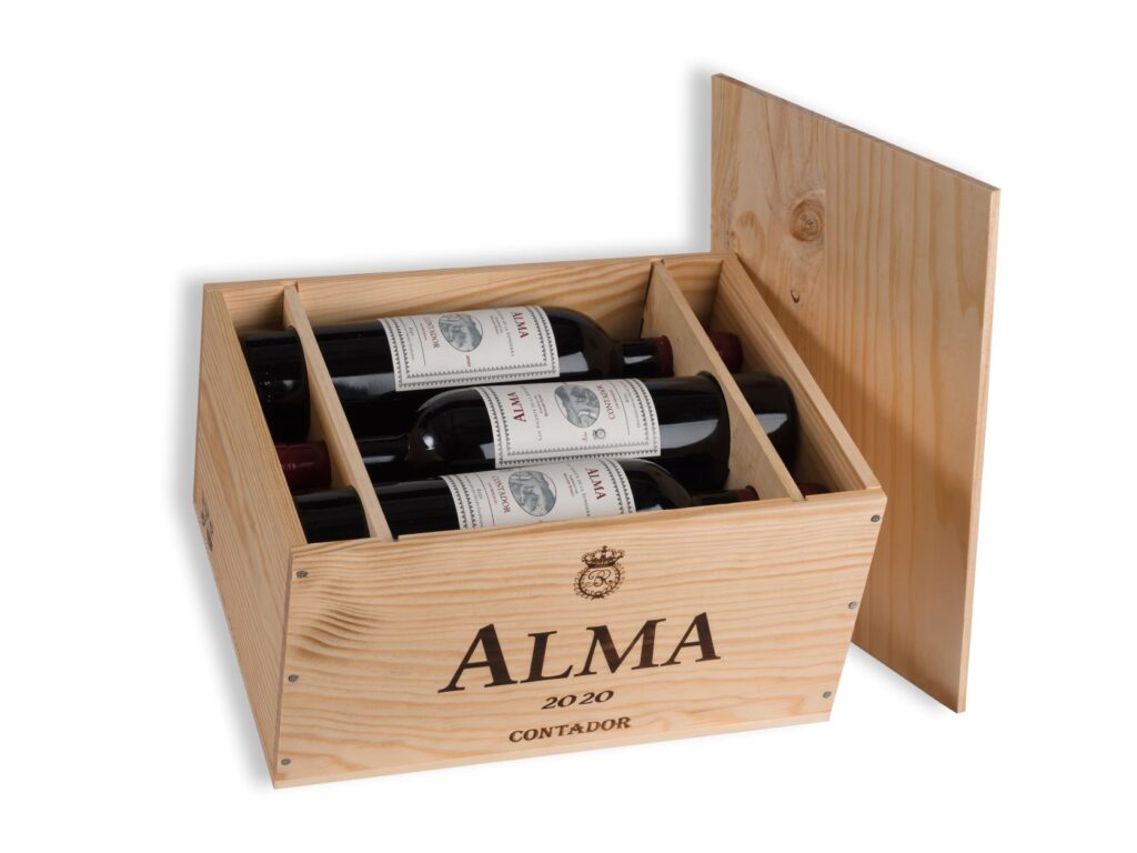 BENJAMÍN ROMEO PRESENTA ALMA 2020 - SolWines