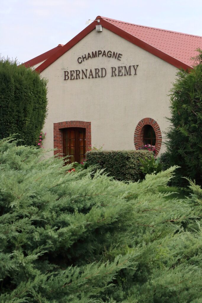 LA MAISON BERNARD REMY, AOC CHAMPAGNE - SolWines
