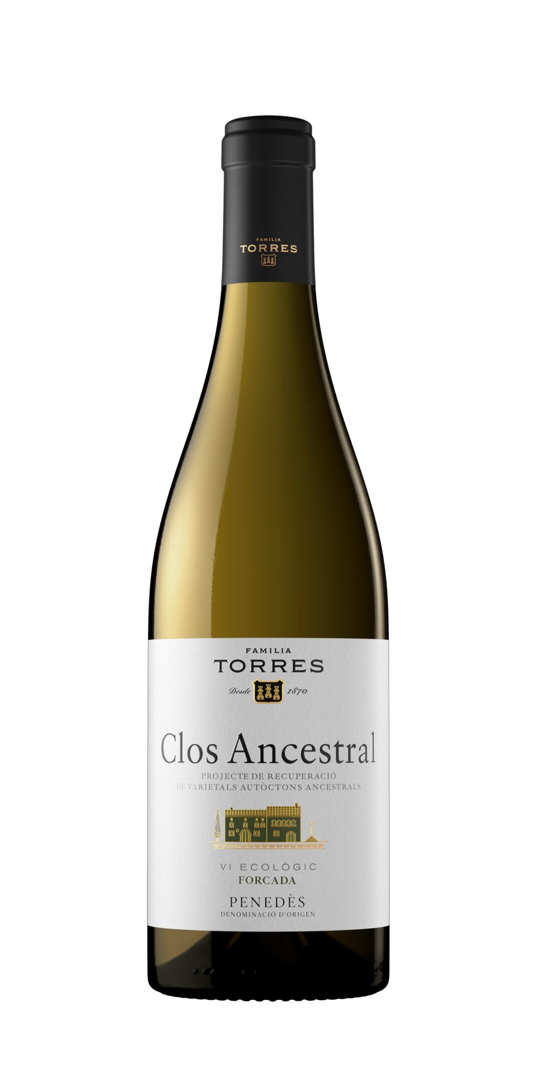 FAMILIA TORRES PRESENTA CLOS ANCESTRAL FORCADA 2022 - SolWines