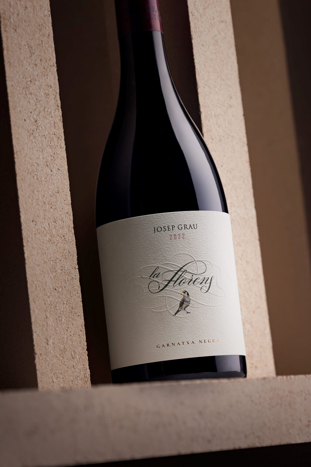 LA FLORENS 2022 DE JOSEP GRAU. PURA ESENCIA DE LA GARNACHA DEL MONTSANT ...