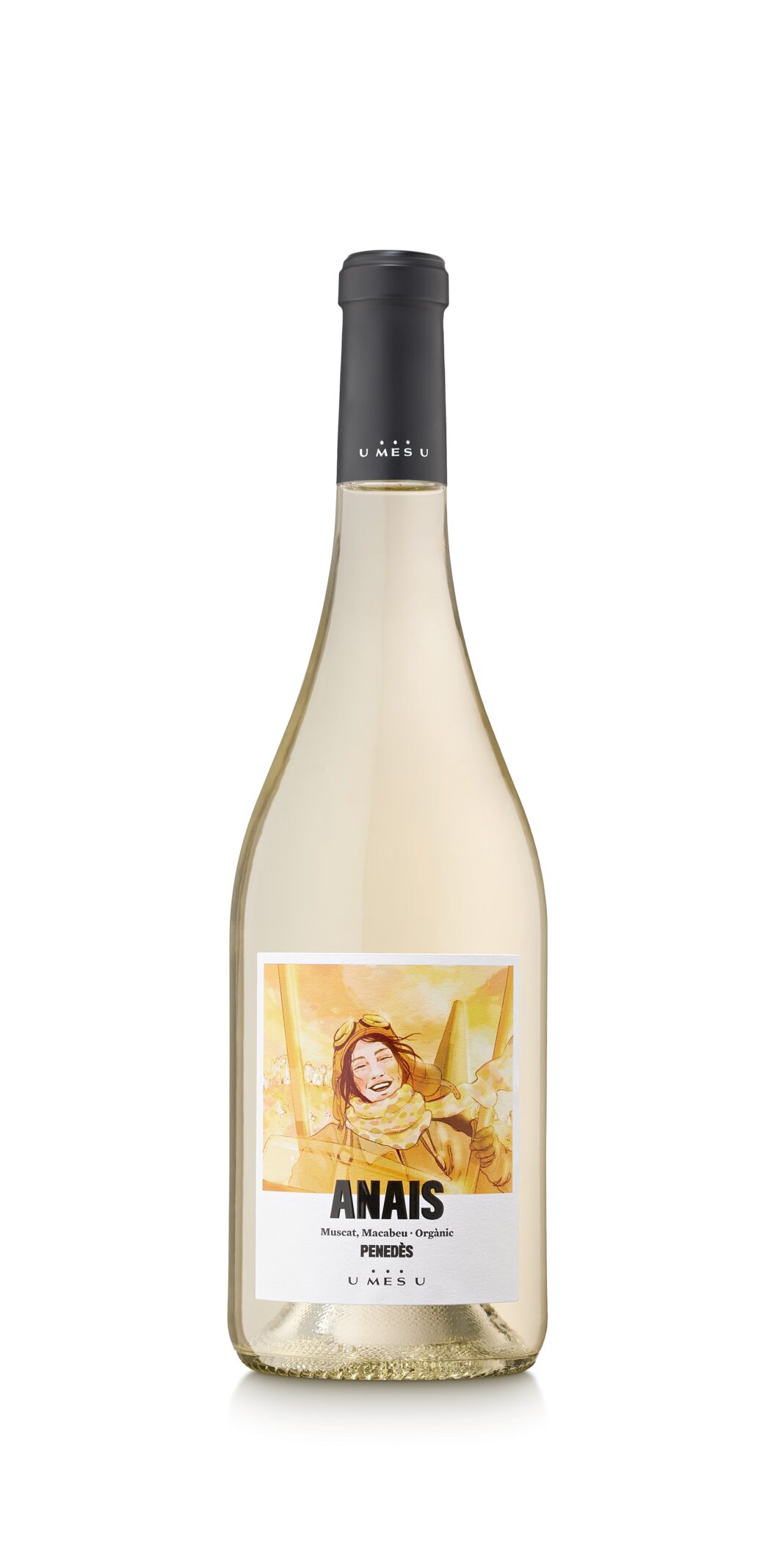 NUEVO ANAIS MUSCAT - SolWines